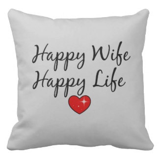 Happy Wife, Happy Life – lovingmiddleagedlife